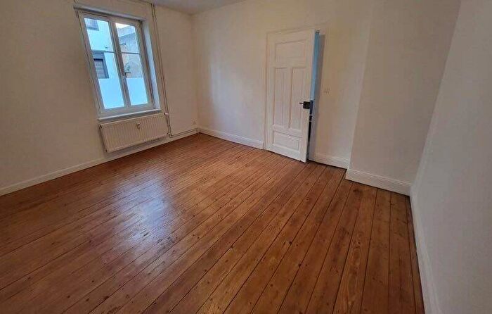 Appartement 3 pièces à Canardiere Ouest Est, Strasbourg, à louer