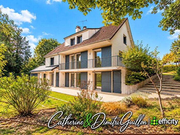 Nouaillé-Maupertuis - Maison 7 pièces à vendre