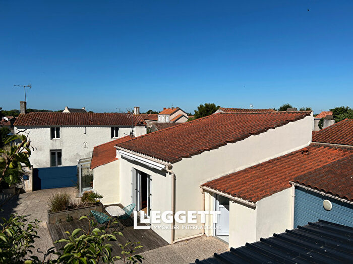 Maison à vendre - Grues - 4 pièces - 2 chambres