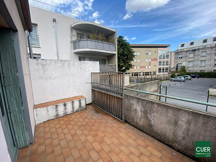 Appartement 2 pièces à louer - Valence, Châteauvert, Thibert