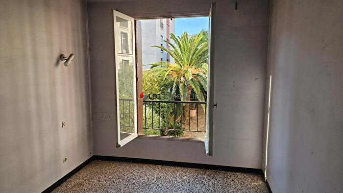 Perpignan, La Garrigole : Appartement 3 pièces à vendre