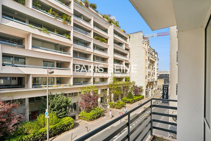 Appartement 3 pièces à Paris 6ème, Saint-Placide, à vendre