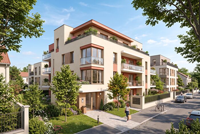 Maison 3 pièces à vendre - Cergy, Les Hauts-de-Cergy