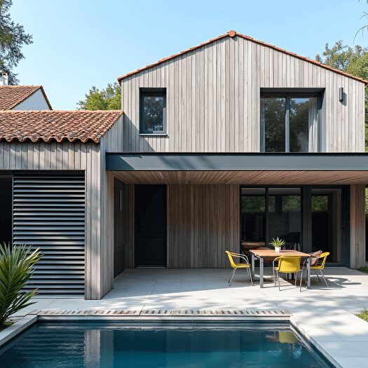 Maison à vendre - Pornic - 5 pièces - 4 chambres