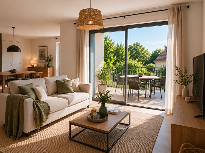 Véretz - Maison 4 pièces à vendre