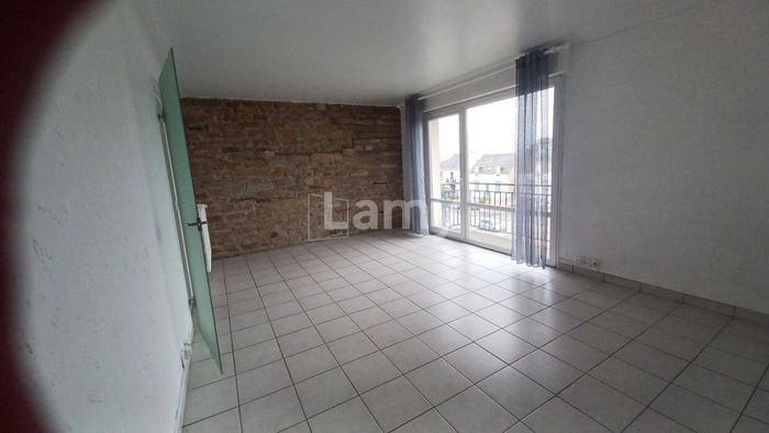 Zone Industrielle du Prat, Vannes : Appartement 1 pièce à louer
