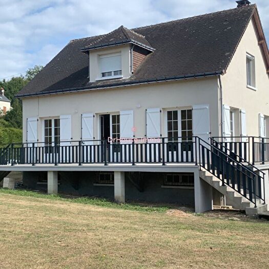 Maison 6 pièces à Saint-Arnoult, à vendre
