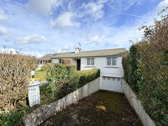 Maison à vendre - Maurepas, La Marnière - 4 pièces - 2 chambres