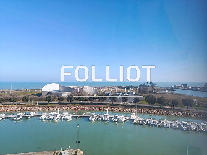Courseulles-sur-Mer - Appartement 2 pièces à vendre