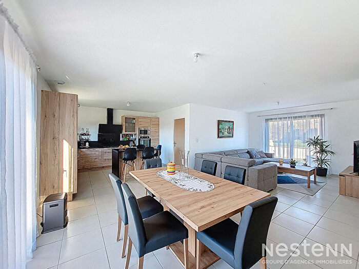 Maison à vendre - Caussens - 4 pièces - 3 chambres