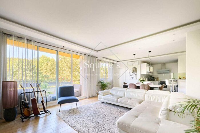 Appartement 7 pièces à Neuilly-sur-Seine, Parc de Neuilly, à vendre