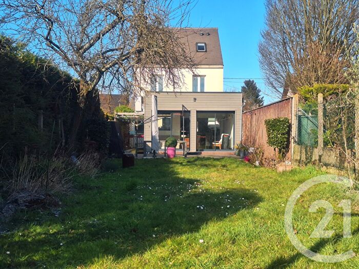 Maison 7 pièces à vendre - Claye-Souilly
