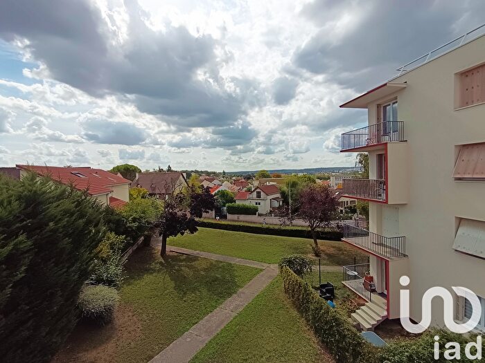 Appartement à vendre - Morangis - 3 pièces - 2 chambres