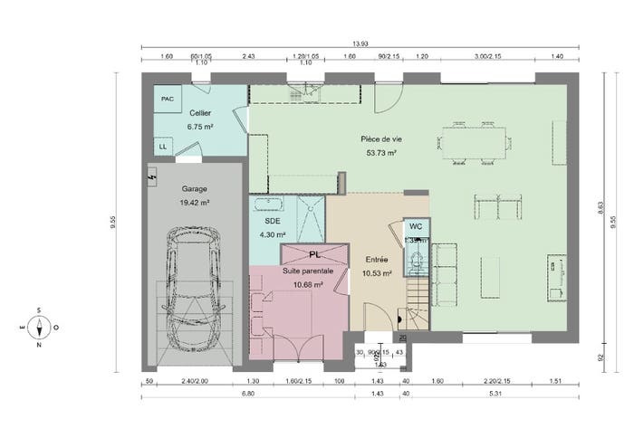 Maisons à vendre et appartements à louer - 2