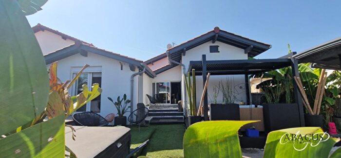 Maison 4 pièces à vendre à Anglet