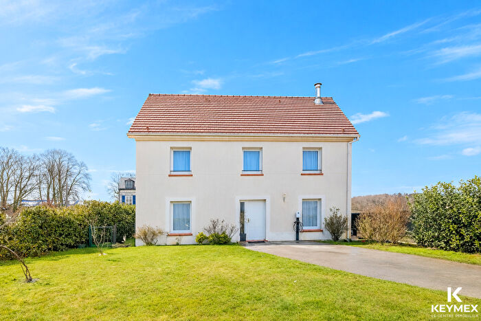 Maison à vendre - Cauvigny - 7 pièces - 4 chambres