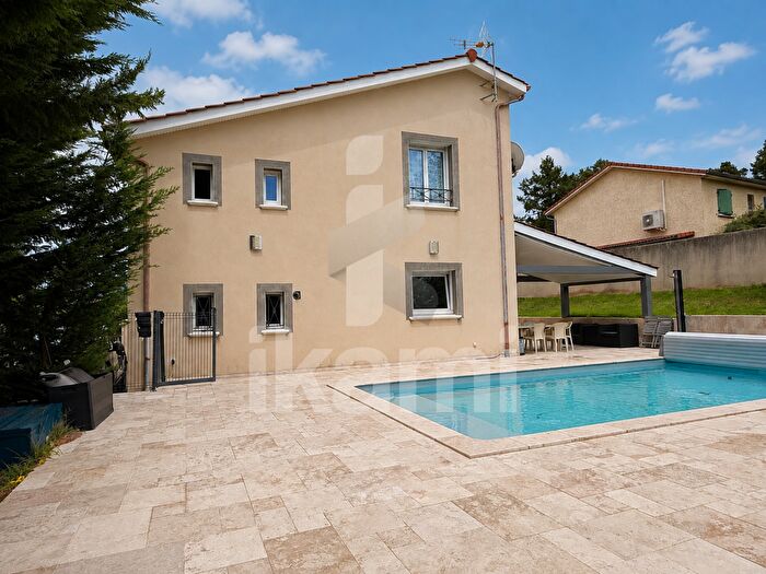 Givors, Freydière : Maison 6 pièces à vendre