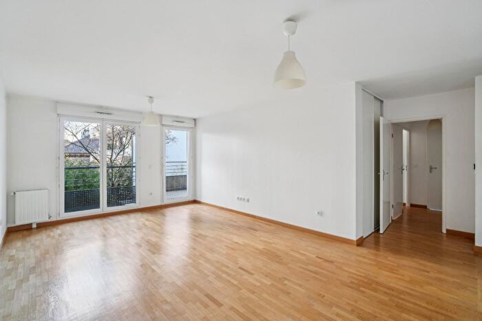Appartement 3 pièces à Rosny-sous-Bois, Les Marnaudes, à vendre