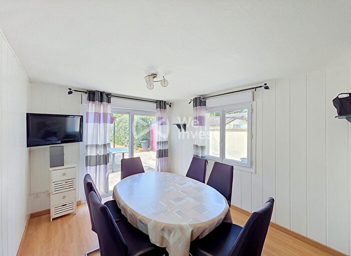 Allonnes - Maison 5 pièces à vendre