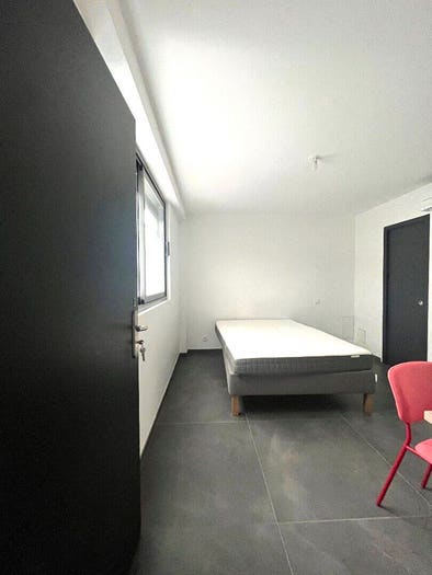 Nansouty, Saint Genès, Bordeaux - Appartement 1 pièce à louer