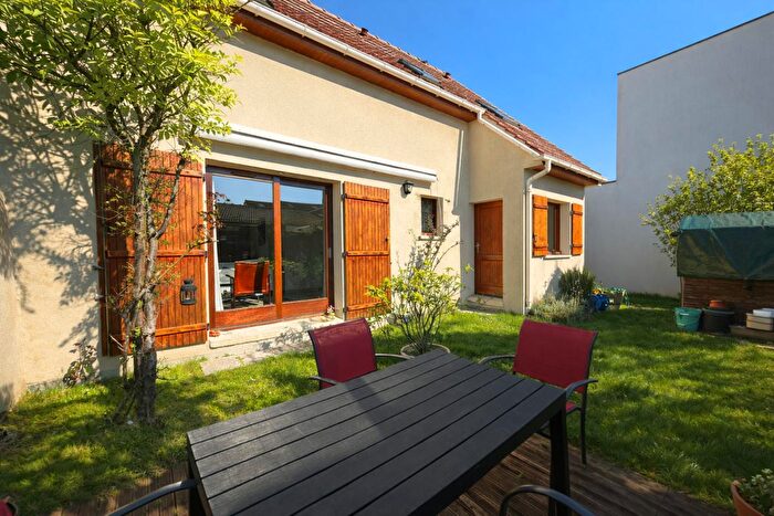 Maison à vendre - Brunoy, Centre-ville - 5 pièces - 4 chambres