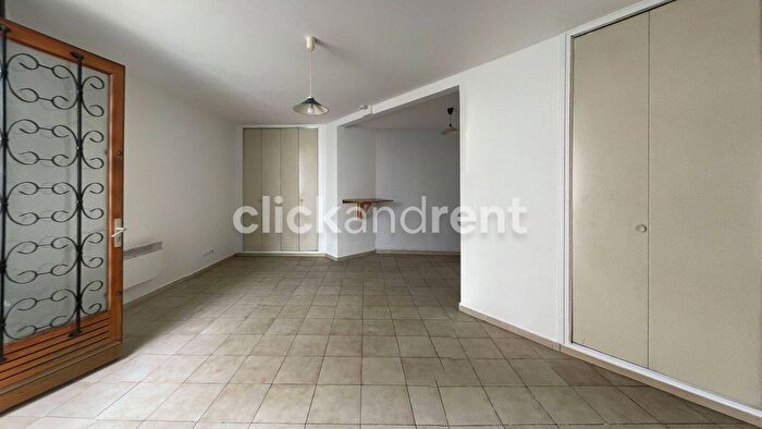 Appartement à louer - Wazemmes, Lille - 1 pièce