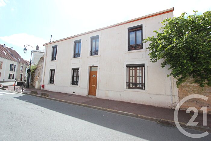 Saint-Michel-sur-Orge, Les Glaises : Maison 5 pièces à vendre