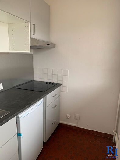 Grenoble : Appartement 1 pièce à louer