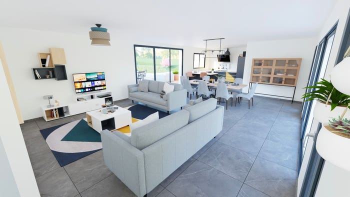 Maisons à vendre et appartements à louer - 3