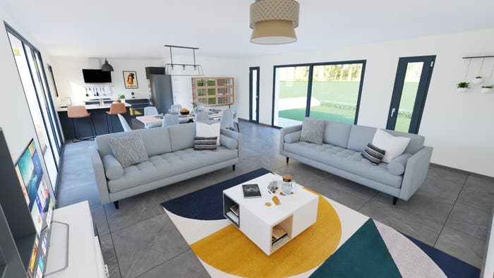 Maisons à vendre et appartements à louer - 2