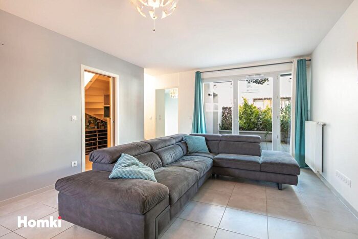 Appartement 4 pièces à Grenoble, Abbaye, Jouhaux, à vendre