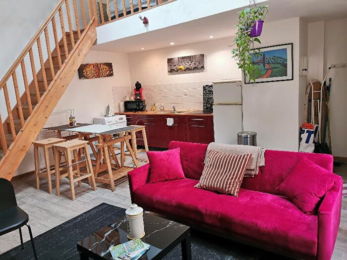 Bordeaux, Saint-Christoly - Appartement 2 pièces à louer