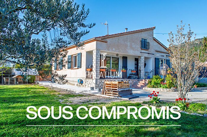 Volonne : Maison 6 pièces à vendre