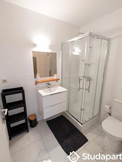 Appartement à louer - Plateau, Champigny-sur-Marne - 1 pièce - 4 chambres