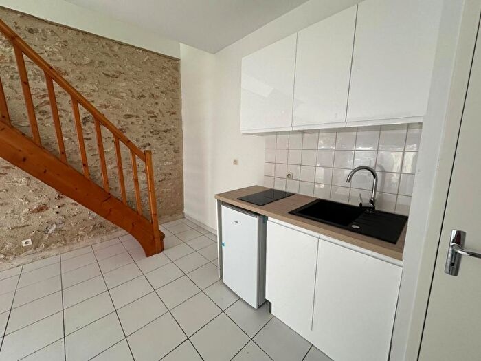 Appartement à louer - Tours, Grammont - 1 pièce