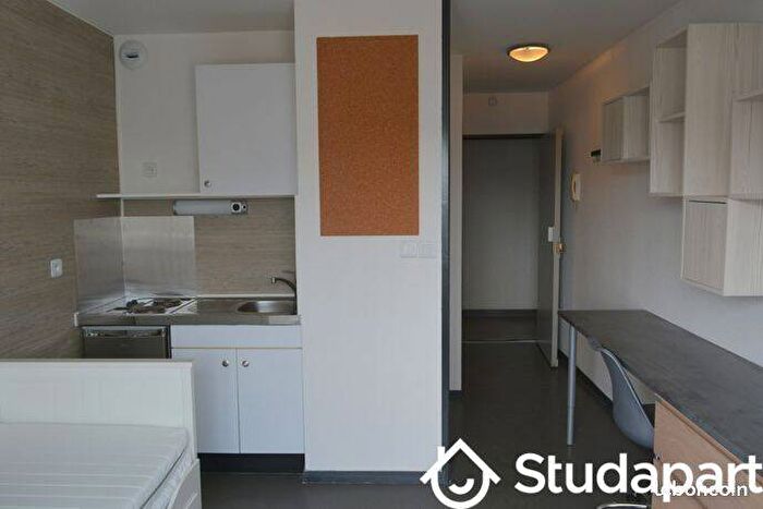 Appartement 1 pièce à louer - Lille Sud