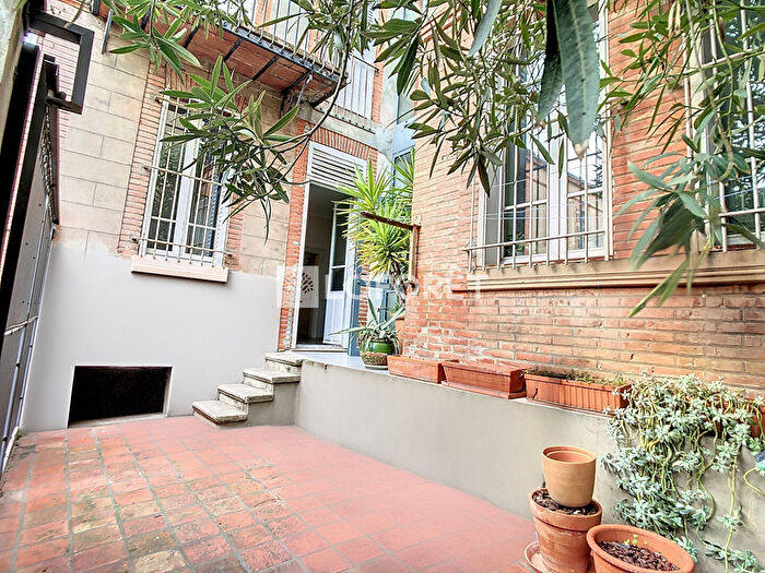 Maison à vendre - Toulouse, Les Châlets - 6 pièces - 5 chambres