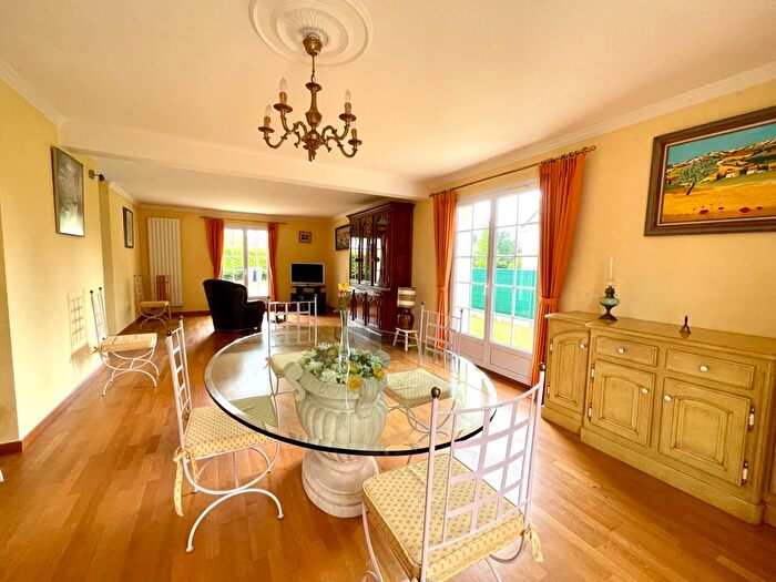 Maison à vendre - Ballan-Miré - 7 pièces - 5 chambres