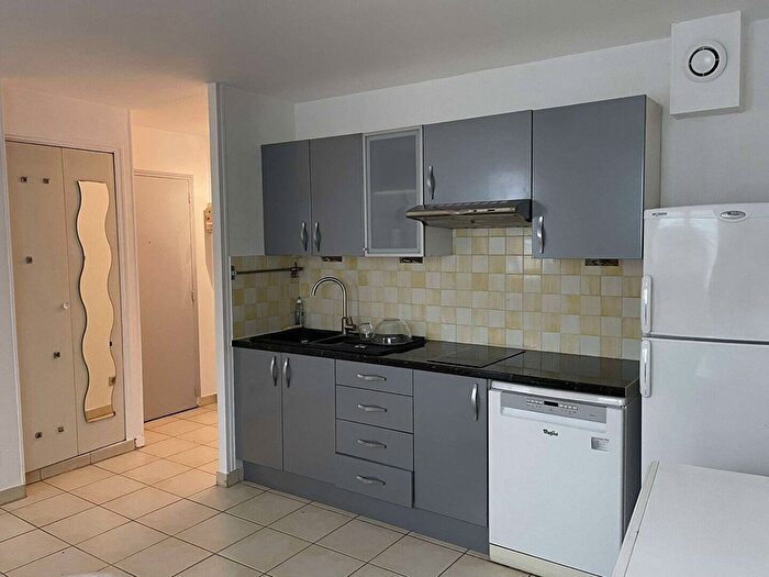 Appartement à louer - Maintenon - 1 pièce