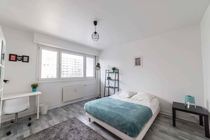 Esplanade Nord Est, Strasbourg : Appartement 1 pièce à louer