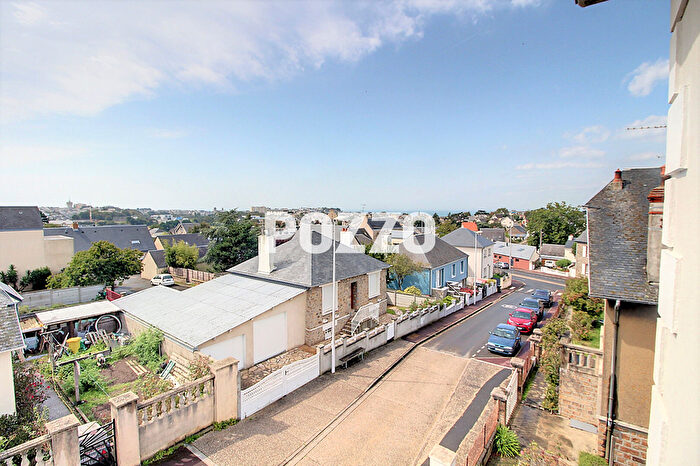 Appartement 5 pièces à vendre - Donville-les-Bains