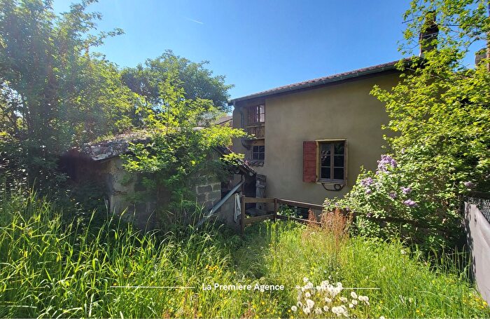 Maison à vendre - Rivolet - 5 pièces - 4 chambres