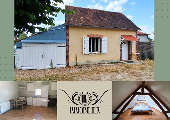 Les Choux : Maison 2 pièces à louer
