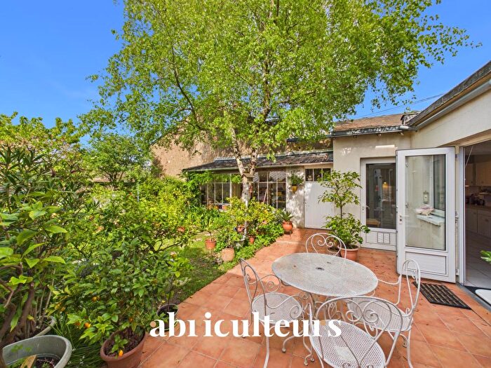 Nantes, Zola, Dervallières - Maison 8 pièces à vendre