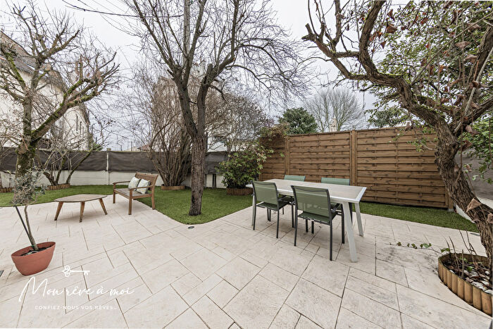 Maison à vendre - Houilles, Le Tonkin - 5 pièces - 3 chambres