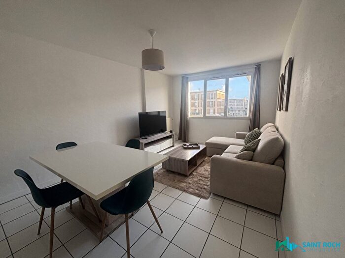 Appartement 2 pièces à Le Havre, à louer