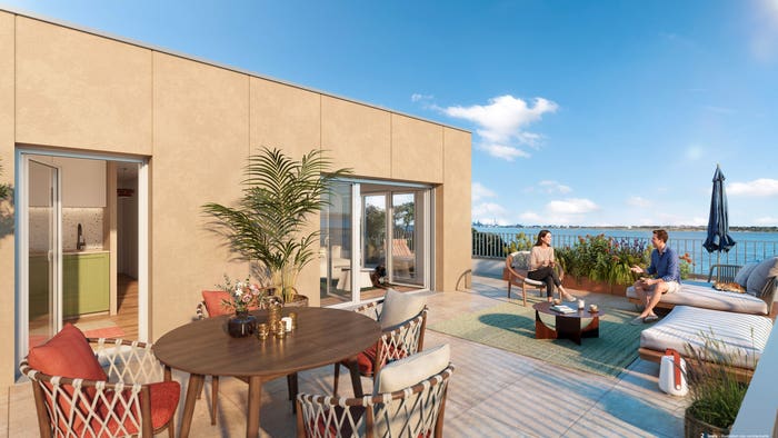 Paimbuf, Paimboeuf : Maison 2 pièces à vendre