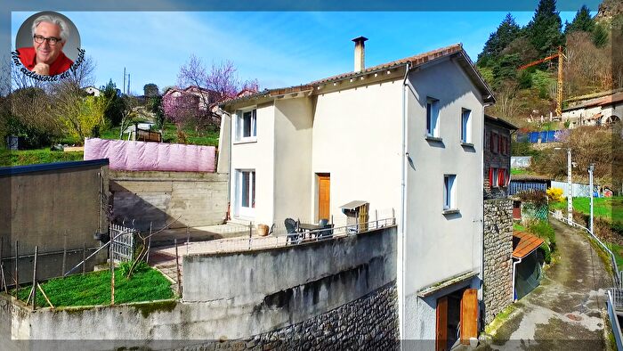 Maison à vendre - Accons - 5 pièces - 3 chambres