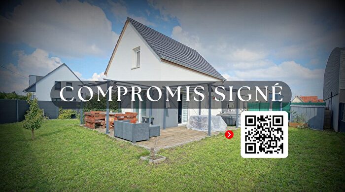 Maison à vendre - Munchhouse - 5 pièces - 3 chambres