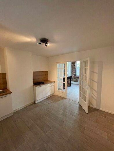 Appartement à louer - Lille - 2 pièces - 1 chambre